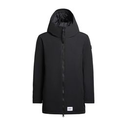 Khujo Jacke 'Nedd' Herren Gr&ouml;&szlig;e S schwarz