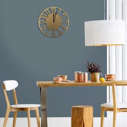 Art for the home Wanduhr &raquo;Zahlen&laquo; B/H/T: 40cm