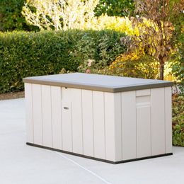 Lifetime Kissenbox &raquo;Harmony&laquo; 570 Liter beige Kunststoff B/H/T: 151cm x 69cm x 72cm