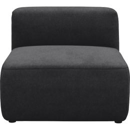 Home Affaire Sofaelement &raquo;Utvik&laquo; als Modul oder separat verwendbar grau 95% Polyester, 5% Nylon Struktur weich