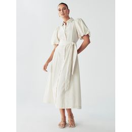Willa Dress 'Ariane' female size 40 Light beige