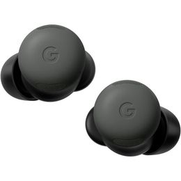 Google wireless In-Ear-Kopfh&ouml;rer &raquo;Pixel Buds Pro 2&laquo; Bluetooth Active Noise Cancelling (ANC) Freisprechfunktion Sprachsteuerung grau Touchsensoren (tippen und