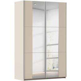 Rauch Schwebet&uuml;renschrank &raquo;Kleiderschrank Dreht&uuml;renschrank Schrank Garderobe KRONACH&laquo; in 3 Ausstattungen BASIC/CLASSIC/PREMIUM, Breiten 131/175/218/