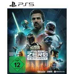 EA Games Spielesoftware &raquo;Star Wars Zero Company&laquo; PlayStation 5