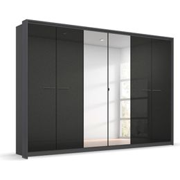 OTTO home Kleiderschrank &raquo;Mehrzweckschrank Aktenschrank M&ouml;bel Mietswohnung Schlafzimmer OTELI&laquo; erh&auml;ltlich in Breiten 230/275 cm inkl. Innenschubladen 