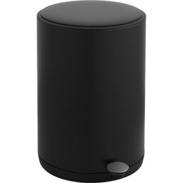 OTTO home M&uuml;lleimer &raquo;in 5 versch. Farben, 5 L, 10 L o. 30 L, Soft Close, Lennu, Abfalleimer&laquo; 1 Beh&auml;lter Treteimer f&uuml;r K&uuml;che oder Bad, Kosmetikeimer 