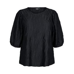 ZIZZI Bluse 'Elotus' Damen Gr&ouml;&szlig;e 9XL/10XL schwarz