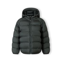 MINOTI Jacke Jungen Gr&ouml;&szlig;e 140/146 dunkelgr&uuml;n