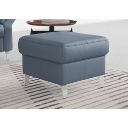 Sit & More sit&more Hocker &raquo;Arngast&laquo; bunt Luxus-Microfaser ALTARA NUBUCK (100% Polyester);Struktur (100% Polyester);Flachgewebe (90% Polyester; 10% Polyamid) B/H