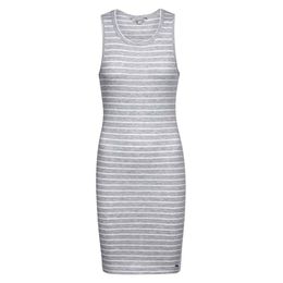 Herrlicher Kleid in Grau - 46% | Gr&ouml;&szlig;e S | Damen-kleider