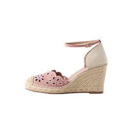 next Sandals 'Forever Comfort' female size 40 Beige / Eosin / White