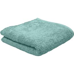 Ross Handt&uuml;cher &raquo;Vita 4004&laquo; Bestickung Ross-Emblem gr&uuml;n Frottier, Obermaterial: 100% Baumwolle B/L: 50cmx100cm, 2 Stk., Frottier