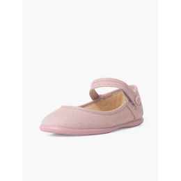 Pisamonas Ballet Flats girl size 29 Pastel pink
