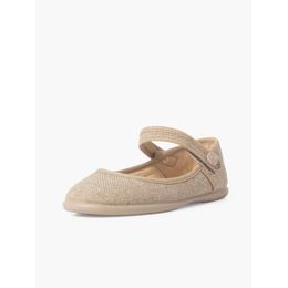 Pisamonas Ballerina M&auml;dchen Gr&ouml;&szlig;e 32 dunkelbeige