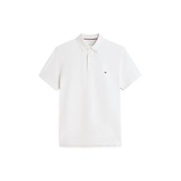 Tommy Hilfiger Poloshirt Herren Gr&ouml;&szlig;e XL offwhite