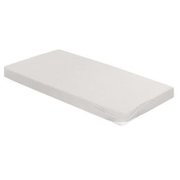 Irisette Spannbettlaken &raquo;Vesuv 12&laquo; mit Rundumgummizug grau Jersey, Obermaterial: 100% Baumwolle B/L: 200cm, 1 Stk., Jersey, 140-160x200 25cm