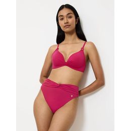 Triumph Bikini-Hose "Summer Twist" in Pink - 56% | Gr&ouml;&szlig;e 40 | Damen-bademode