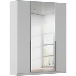 OTTO home Dreht&uuml;renschrank &raquo;Kleiderschrank Schrank Garderobe AGORDO mit Dekor- oder Hochglanzfront&laquo; in zwei Griff-Farben, Breiten 91-405 cm, 
