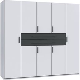 wimex Dreht&uuml;renschrank &raquo;Digit, erh&auml;ltlich in den Breiten 180cm, 225cm oder 270cm&laquo; Schlafzimmer Schrank Bestseller in moderner Optik, Kleiderschrank inkl. 