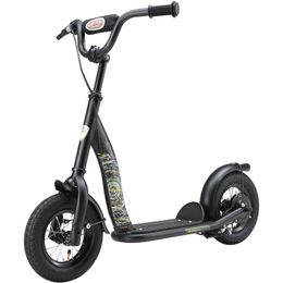 Bikestar Scooter schwarz Einheitsgr&ouml;&szlig;e Scooter