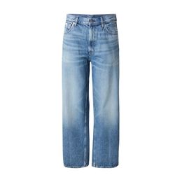 Calvin Klein Jeans Tasche 'Baggy' Herren Gr&ouml;&szlig;e 40/42 blue denim