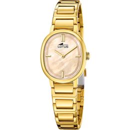 Lotus Damen Quarzuhr &raquo;2Gether&laquo; Armbanduhr, Damenuhr, Edelstahlarmband, Ideal auch als Geschenk Einheitsgr&ouml;&szlig;e