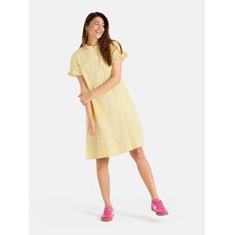 LIEBLINGSST&Uuml;CK LIEBLINGSST&Uuml;CK Kleid in Gelb - 44% | Gr&ouml;&szlig;e 40 | Damen-kleider