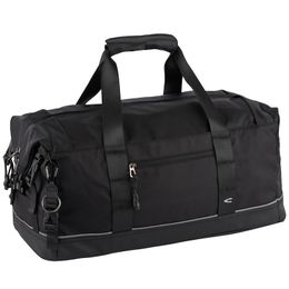Camel Active Damen Camel Active Reisetasche &raquo;Connect&laquo; perfekt durchdachtes modulares Reisetaschensortiment in vielen Styles schwarz B/H/T: 65cm x 33cm