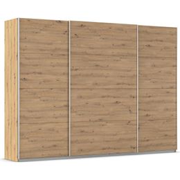 OTTO home Schwebet&uuml;renschrank &raquo;Kleiderschrank Schrank Garderobe AGORDO mit Dekor- oder Hochglanzfront&laquo; Breiten 203/271/315/360 cm in drei Griff-Farben