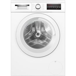 Bosch Waschmaschine Serie 6 &raquo;WUU28T22&laquo; 9 kg 1400 U/min Unterbauf&auml;hig, Speed Perfect:, Kurzprogramme, gro&szlig;es LED-Display wei&szlig; Eco Silence Drive : so 