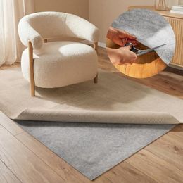 Hanse Home Teppichunterlage &raquo;Grip&laquo; Rutschfest, Teppichstop, Antirutsch Gleitschutz, zuschneidbar Filz B/L: 70cm x 140cm, 2mm