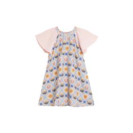 Desigual Kleid M&auml;dchen Gr&ouml;&szlig;e 134/140 bunt