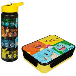 Scooli Kinder Lunchbox &raquo;mit Trinkflasche&laquo; B/H/L: 13,5cm x 6cm x 18cm
