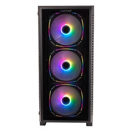 Captiva Gaming-PC &raquo;Highend Gaming R88-726&laquo; bunt Windows 11 Home 64-bit