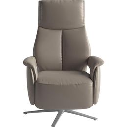 Sit & More sit&more TV-Sessel &raquo;TV Lazy&laquo; mit Herz-Waage-Positon und 3 Motoren NaturLEDER , Ergonomie L3,mit Herz-Waage,mit Kopfteilverstellung,mit 360&deg;