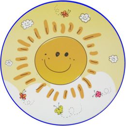 Niermann Wandleuchte &raquo;Sunny&laquo; E14 1 Stk. Kinderzimmer, Kinderlampe bunt 1, H: 8cm, 1 Stk.