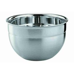 R&ouml;sle R&Ouml;SLE Sch&uuml;ssel aus Edelstahl 18/10 in Profiqualit&auml;t f&uuml;r universellen Einsatz, sp&uuml;lmaschinengeeignet silber Edelstahl 18/10 &Oslash; 20cm