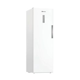 Bauknecht Gefrierschrank &raquo;GKN W18660D&laquo; 186,5 cm hoch 59,7 cm breit NoFrost &ndash; nie wieder Abtauen im Gefrierteil wei&szlig;