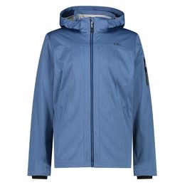 CMP Softshelljacke in Blau - 53% | Gr&ouml;&szlig;e 46 | Herren-outdoorjacken