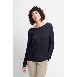 Cinque Pullover ''Ciella'' in Dunkelblau - 60% | Gr&ouml;&szlig;e S | Damen-pullover-cardigans