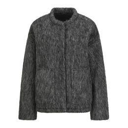 GOLDNER Jacke Damen Gr&ouml;&szlig;e XL graumeliert Sommerjacke