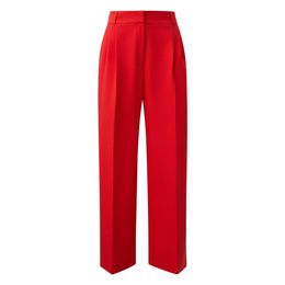 s.Oliver BLACK LABEL Hose Damen Gr&ouml;&szlig;e 32 rot