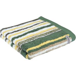 Ross Handt&uuml;cher &raquo;Sinfonie&laquo; 100 % Baumwolle gr&uuml;n Frottier, Obermaterial: 100% Baumwolle B/L: 50cmx100cm, 2 Stk., Frottier