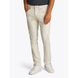 Tommy Jeans Herren Slim-fit-Jeans &raquo;Scanton Slim&laquo; Slim‐Fit‐Jeans mit mittlerer Leibh&ouml;he, 5‐Pocket‐Design wei&szlig; 30, L&auml;nge 34