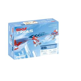 Playmobil Konstruktions-Spielset &raquo;Mega Track (72233), SkyTrails&laquo; Made in Europe Einheitsgr&ouml;&szlig;e Konstruktions-Spielset