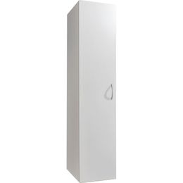 wimex Kleiderschrank &raquo;Multiraumkonzept&laquo; Schranksystem wei&szlig; Holzwerkstoff Wei&szlig;, B/H/T: 50cm x 185cm x 40cm