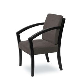 Home Affaire Esszimmerstuhl &raquo;G98 George Armlehnstuhl, Sessel, in 3 Gestellfarben Made in Italy&laquo; () 1 Stk.Extra-confort, Fleckenabweisendes Gewebe, 