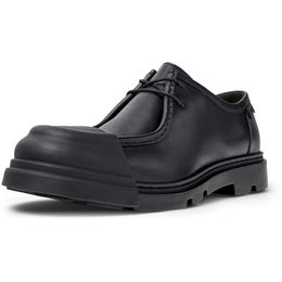 Camper Schn&uuml;rschuhe 'Junction' Herren Gr&ouml;&szlig;e 43 schwarz