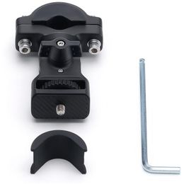 DJI Action Cam-Halterung &raquo;Osmo verstellbare Schnellverschluss-Adapterhalterung&laquo; schwarz Metall Kompatibel mit optionalem Selfie-Stick