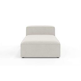 OTTO home Chaiselongue &raquo;XL HAILY extra tief Loungem&ouml;bel zum Relaxen, Ma&szlig;e B/T/H: 100/160/72 cm&laquo; als Modul oder separat verwendbar, f&uuml;r individuelle 